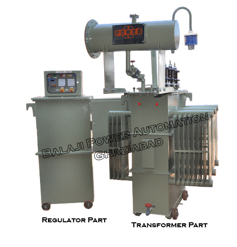 HT 2 in 1 combo - HT transformer with stabilizer- BPA