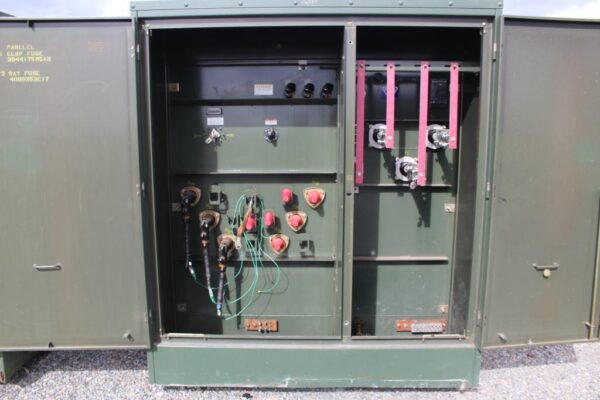 Pad Mount Transformer - Balaji Power Automation